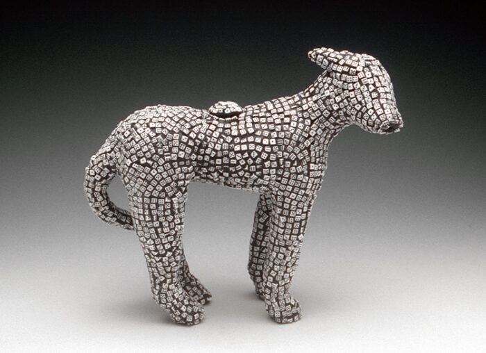 Mary Engel Sculpture - Kamm Teapot Foundation